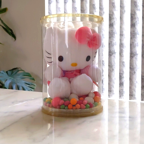 Hello Kitty | Toys | Nwt Hello Kitty Inside The Plastic Tube With Mixed ...